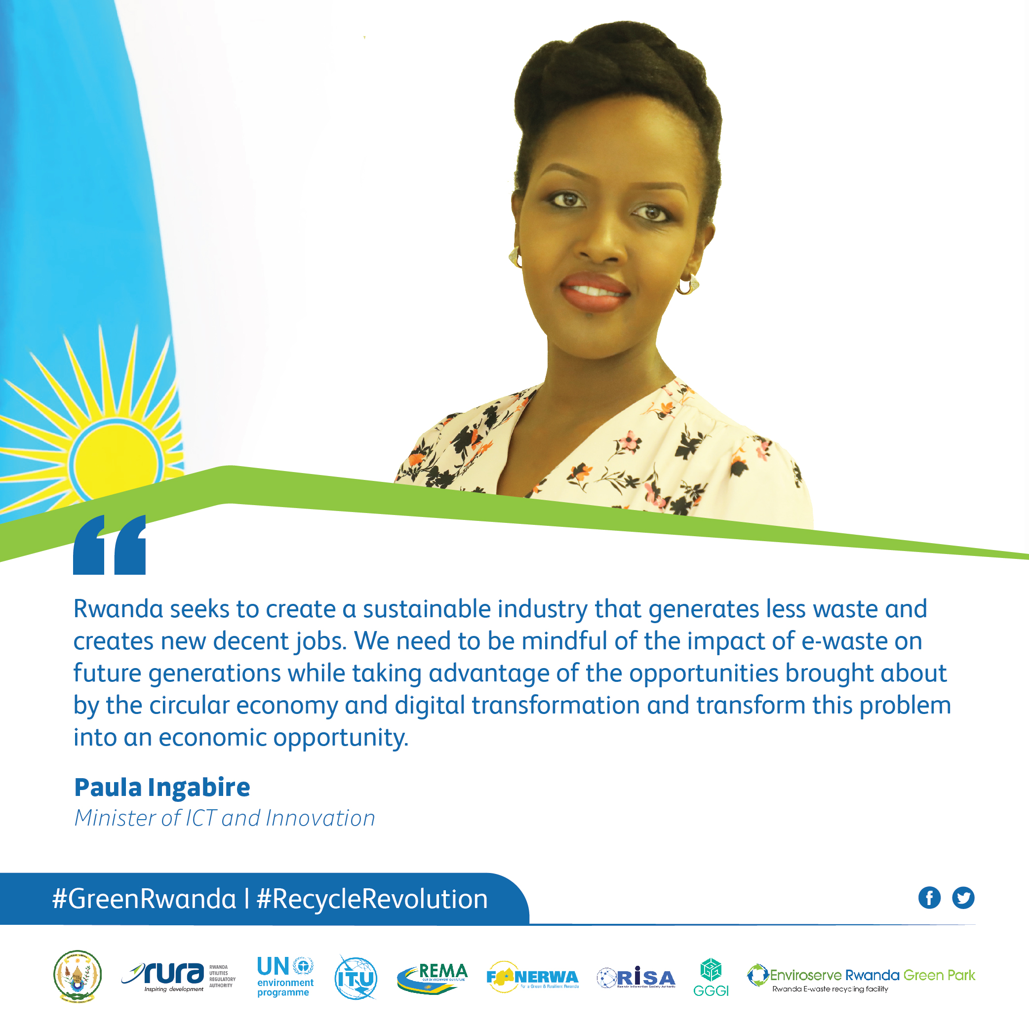WEEE Policy Support for Rwanda